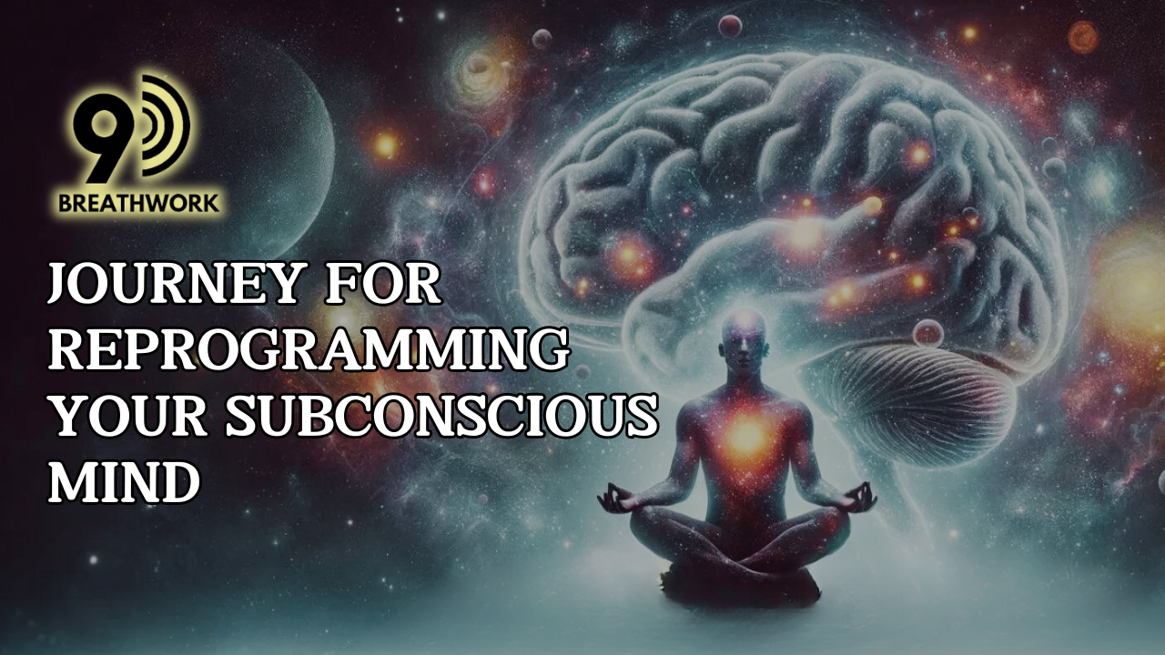 The 9D Journey for Reprogramming your Subconscious Mind | Beyond Vinyasa